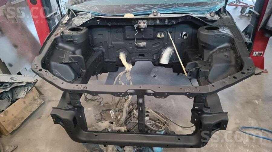 Melns Mitsubishi lancer-evolution 2006 Rīga, ar dzinēja tilpumu 2.00 L un nobraukumu 187 tūkst. km par 44950 €, foto 41 vietnē AUTOMOTO.COM.LV