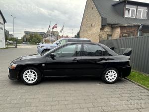 Melns Mitsubishi lancer-evolution 2006 Jelgava, ar dzinēja tilpumu 2.00 L un nobraukumu 87 tūkst. km par 17900 €, foto 5 vietnē AUTOMOTO.COM.LV