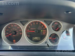 Melns Mitsubishi lancer-evolution 2006 Jelgava, ar dzinēja tilpumu 2.00 L un nobraukumu 87 tūkst. km par 17900 €, foto 10 vietnē AUTOMOTO.COM.LV