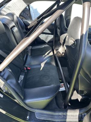 Melns Mitsubishi lancer-evolution 2006 Jelgava, ar dzinēja tilpumu 2.00 L un nobraukumu 87 tūkst. km par 17900 €, foto 12 vietnē AUTOMOTO.COM.LV