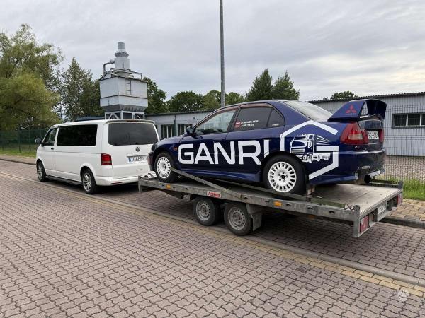 Blue Mitsubishi lancer-evolution 1996 in Ventspils, with an engine capacity of 0.00 L and mileage of 121 thousand km for 21500 €, photo 2 on AUTOMOTO.COM.LV