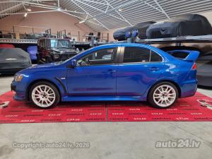 Blue Mitsubishi lancer-evolution 2012 in Tallinn, with an engine capacity of 2.00 L and mileage of 33 thousand km for 37900 €, photo 9 on AUTOMOTO.COM.LV