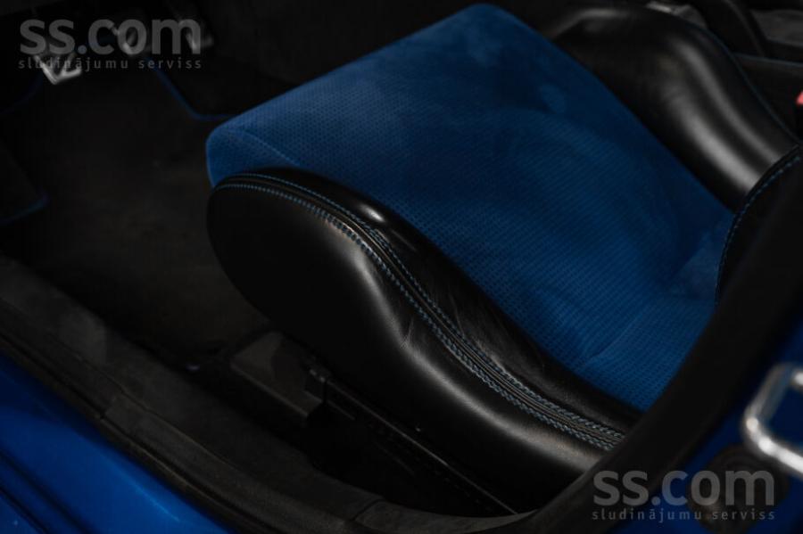 Blue Mitsubishi lancer-evolution 2012 in Riga, with an engine capacity of 2.00 L and mileage of 185 thousand km for 37500 €, photo 17 on AUTOMOTO.COM.LV