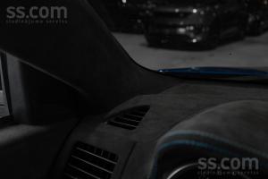 Blue Mitsubishi lancer-evolution 2012 in Riga, with an engine capacity of 2.00 L and mileage of 185 thousand km for 37500 €, photo 19 on AUTOMOTO.COM.LV