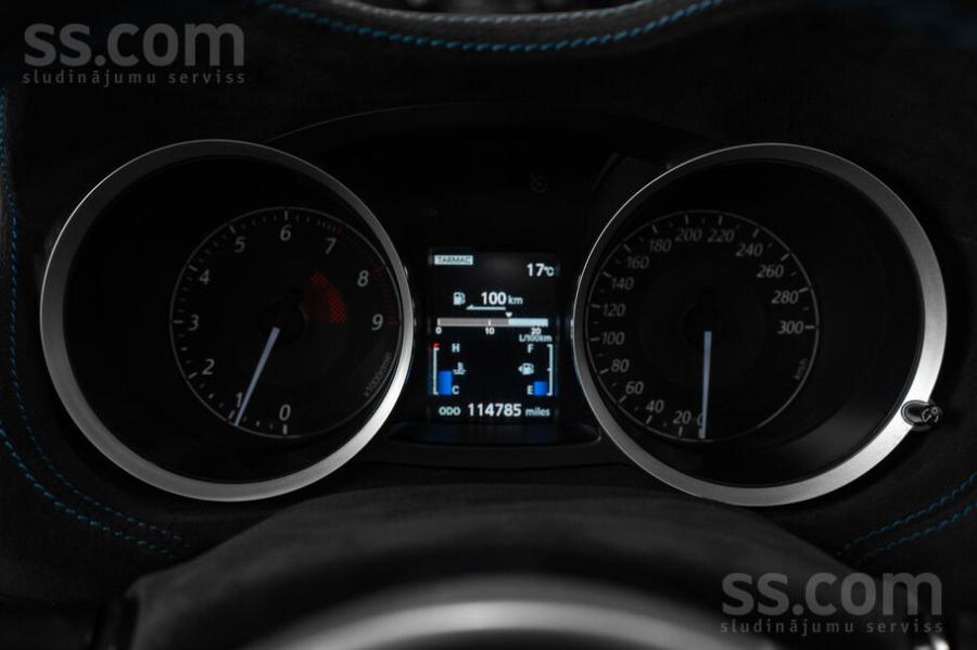 Blue Mitsubishi lancer-evolution 2012 in Riga, with an engine capacity of 2.00 L and mileage of 185 thousand km for 37500 €, photo 21 on AUTOMOTO.COM.LV