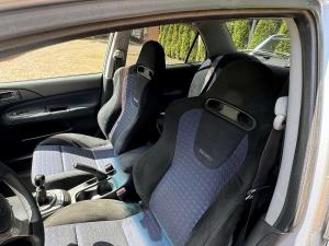 Pelēks Mitsubishi lancer-evolution 2005 Viļņa, ar dzinēja tilpumu 2.00 L un nobraukumu 131 tūkst. km par 38000 €, foto 11 vietnē AUTOMOTO.COM.LV