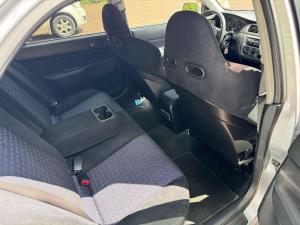 Pelēks Mitsubishi lancer-evolution 2005 Viļņa, ar dzinēja tilpumu 2.00 L un nobraukumu 131 tūkst. km par 38000 €, foto 13 vietnē AUTOMOTO.COM.LV