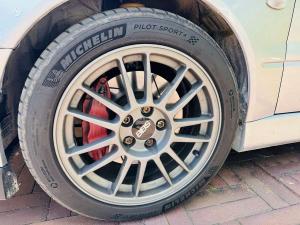Pelēks Mitsubishi lancer-evolution 2005 Viļņa, ar dzinēja tilpumu 2.00 L un nobraukumu 131 tūkst. km par 38000 €, foto 16 vietnē AUTOMOTO.COM.LV