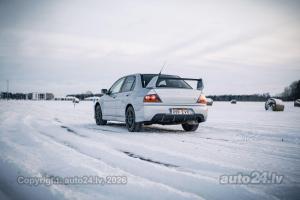 Pelēks Mitsubishi lancer-evolution 2006 Tallina, ar dzinēja tilpumu 2.00 L un nobraukumu 145 tūkst. km par 38000 €, foto 7 vietnē AUTOMOTO.COM.LV