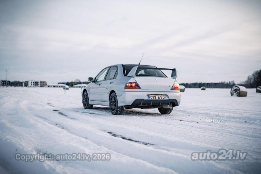 Pelēks Mitsubishi lancer-evolution 2006 Tallina, ar dzinēja tilpumu 2.00 L un nobraukumu 145 tūkst. km par 38000 €, foto 7 vietnē AUTOMOTO.COM.LV