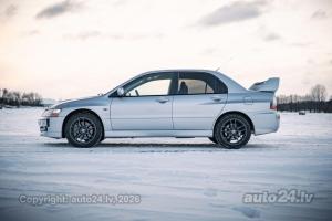 Pelēks Mitsubishi lancer-evolution 2006 Tallina, ar dzinēja tilpumu 2.00 L un nobraukumu 145 tūkst. km par 38000 €, foto 8 vietnē AUTOMOTO.COM.LV