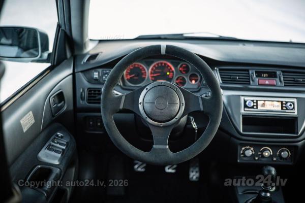 Grey Mitsubishi lancer-evolution 2006 in Tallinn, with an engine capacity of 2.00 L and mileage of 145 thousand km for 38000 €, photo 11 on AUTOMOTO.COM.LV