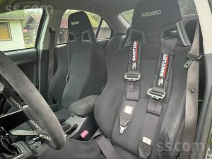 Pelēks Mitsubishi lancer-evolution 2010 Rīga, ar dzinēja tilpumu 2.00 L un nobraukumu 150 tūkst. km par 24000 €, foto 6 vietnē AUTOMOTO.COM.LV