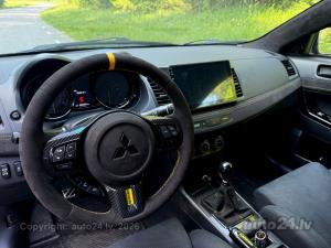 Grey Mitsubishi lancer-evolution 2011 in Tallinn, with an engine capacity of 2.00 L and mileage of 254 thousand km for 26900 €, photo 8 on AUTOMOTO.COM.LV
