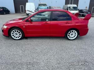 Sarkans Mitsubishi lancer-evolution 2006 Tartu, ar dzinēja tilpumu 2.00 L un nobraukumu 197 tūkst. km par 35000 €, foto 4 vietnē AUTOMOTO.COM.LV