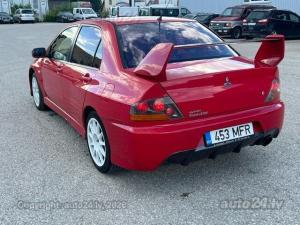 Sarkans Mitsubishi lancer-evolution 2006 Tartu, ar dzinēja tilpumu 2.00 L un nobraukumu 197 tūkst. km par 35000 €, foto 6 vietnē AUTOMOTO.COM.LV
