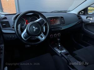 Red Mitsubishi lancer-evolution 2008 in Tallinn, with an engine capacity of 2.00 L and mileage of 179 thousand km for 15000 €, photo 8 on AUTOMOTO.COM.LV