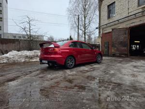 Красный Мицубиси Лансер Эволюшн 2010 в Таллин, объемом двигателя 2.00 л и пробегом 44 тыс. км за 33480 €, фото 8 на AUTOMOTO.COM.LV