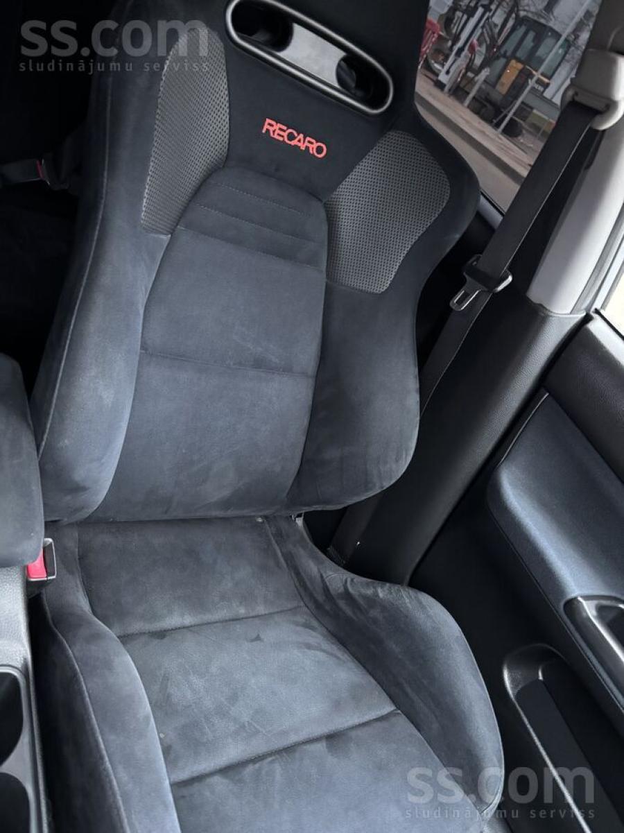 Mitsubishi lancer-evolution 2005 in Riga, with an engine capacity of 2.00 L and mileage of 166 thousand km for 25900 €, photo 11 on AUTOMOTO.COM.LV