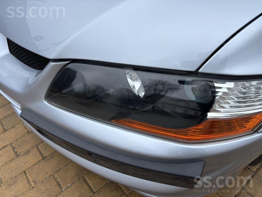 Mitsubishi lancer-evolution 2005 in Riga, with an engine capacity of 2.00 L and mileage of 166 thousand km for 25900 €, photo 12 on AUTOMOTO.COM.LV