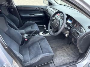 Mitsubishi lancer-evolution 2005 in Riga, with an engine capacity of 2.00 L and mileage of 166 thousand km for 25900 €, photo 13 on AUTOMOTO.COM.LV
