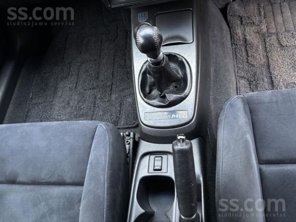 Mitsubishi lancer-evolution 2005 in Riga, with an engine capacity of 2.00 L and mileage of 166 thousand km for 24900 €, photo 9 on AUTOMOTO.COM.LV