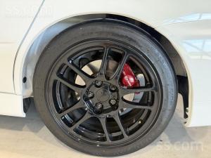 Balts Mitsubishi lancer-evolution 2005 Rīga, ar dzinēja tilpumu 2.00 L un nobraukumu 55 tūkst. km par 36999 €, foto 22 vietnē AUTOMOTO.COM.LV