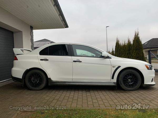 Balts Mitsubishi lancer-evolution 2010 Tartu, ar dzinēja tilpumu 2.00 L un nobraukumu 186 tūkst. km par 34999 €, foto 8 vietnē AUTOMOTO.COM.LV