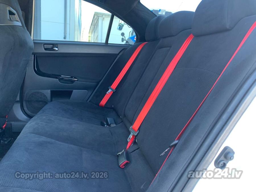 Balts Mitsubishi lancer-evolution 2010 Tartu, ar dzinēja tilpumu 2.00 L un nobraukumu 186 tūkst. km par 34999 €, foto 15 vietnē AUTOMOTO.COM.LV