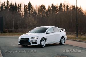 Balts Mitsubishi lancer-evolution 2012 Tallina, ar dzinēja tilpumu 2.00 L un nobraukumu 127 tūkst. km par 42900 €, foto 3 vietnē AUTOMOTO.COM.LV