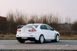 Balts Mitsubishi lancer-evolution 2012 Tallina, ar dzinēja tilpumu 2.00 L un nobraukumu 127 tūkst. km par 42900 €, foto 7 vietnē AUTOMOTO.COM.LV