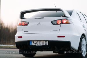 Balts Mitsubishi lancer-evolution 2012 Tallina, ar dzinēja tilpumu 2.00 L un nobraukumu 127 tūkst. km par 42900 €, foto 18 vietnē AUTOMOTO.COM.LV