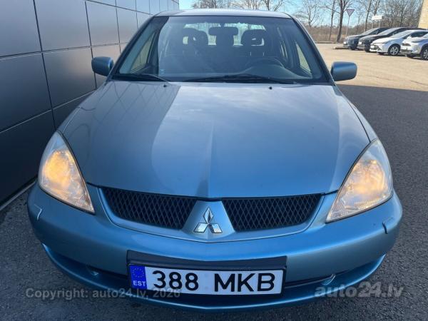 Zaļš Mitsubishi Lancer 2007 Kuresāre, ar dzinēja tilpumu 1.30 L un nobraukumu 192 tūkst. km par 1250 €, foto 2 vietnē AUTOMOTO.COM.LV