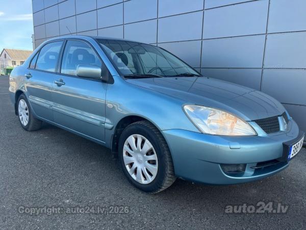 Zaļš Mitsubishi Lancer 2007 Kuresāre, ar dzinēja tilpumu 1.30 L un nobraukumu 192 tūkst. km par 1250 €, foto 3 vietnē AUTOMOTO.COM.LV
