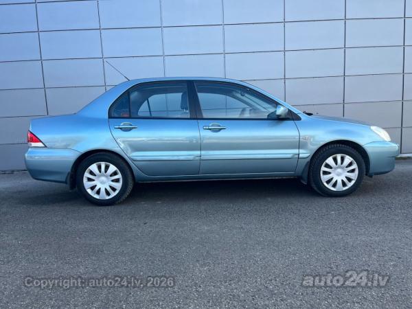 Zaļš Mitsubishi Lancer 2007 Kuresāre, ar dzinēja tilpumu 1.30 L un nobraukumu 192 tūkst. km par 1250 €, foto 7 vietnē AUTOMOTO.COM.LV