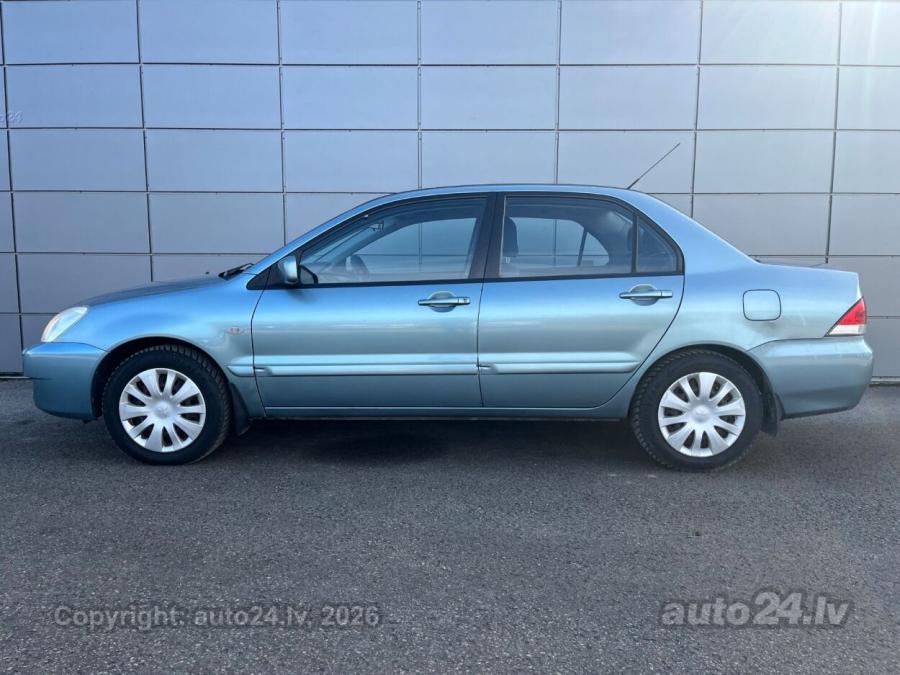 Zaļš Mitsubishi Lancer 2007 Kuresāre, ar dzinēja tilpumu 1.30 L un nobraukumu 192 tūkst. km par 1250 €, foto 8 vietnē AUTOMOTO.COM.LV