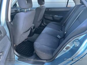 Zaļš Mitsubishi Lancer 2007 Kuresāre, ar dzinēja tilpumu 1.30 L un nobraukumu 192 tūkst. km par 1250 €, foto 12 vietnē AUTOMOTO.COM.LV