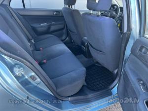 Zaļš Mitsubishi Lancer 2007 Kuresāre, ar dzinēja tilpumu 1.30 L un nobraukumu 192 tūkst. km par 1250 €, foto 13 vietnē AUTOMOTO.COM.LV