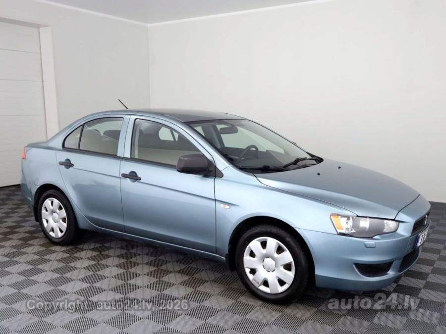 Zaļš Mitsubishi Lancer 2008 Tallina, ar dzinēja tilpumu 1.50 L un nobraukumu 129 tūkst. km par 2199 €, foto 1 vietnē AUTOMOTO.COM.LV