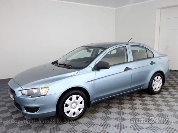 Zaļš Mitsubishi Lancer 2008 Tallina, ar dzinēja tilpumu 1.50 L un nobraukumu 129 tūkst. km par 2199 €, foto 2 vietnē AUTOMOTO.COM.LV