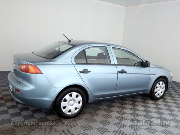 Zaļš Mitsubishi Lancer 2008 Tallina, ar dzinēja tilpumu 1.50 L un nobraukumu 129 tūkst. km par 2199 €, foto 3 vietnē AUTOMOTO.COM.LV