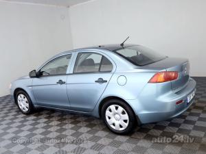 Zaļš Mitsubishi Lancer 2008 Tallina, ar dzinēja tilpumu 1.50 L un nobraukumu 129 tūkst. km par 2199 €, foto 5 vietnē AUTOMOTO.COM.LV