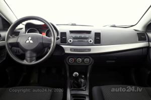 Zaļš Mitsubishi Lancer 2008 Tallina, ar dzinēja tilpumu 1.50 L un nobraukumu 129 tūkst. km par 2199 €, foto 6 vietnē AUTOMOTO.COM.LV