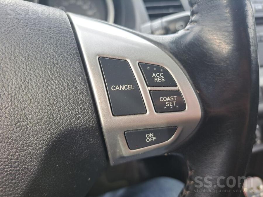 Pelēks Mitsubishi Lancer 2011 Jēkabpils, ar dzinēja tilpumu 1.80 L un nobraukumu 284 tūkst. km par 2800 €, foto 16 vietnē AUTOMOTO.COM.LV