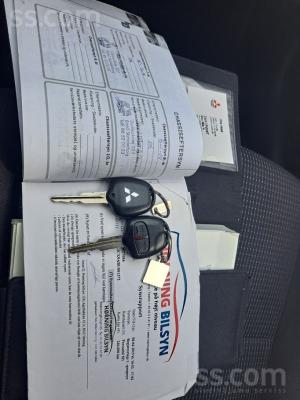 Pelēks Mitsubishi Lancer 2011 Jēkabpils, ar dzinēja tilpumu 1.80 L un nobraukumu 284 tūkst. km par 2800 €, foto 17 vietnē AUTOMOTO.COM.LV
