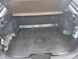 Pelēks Mitsubishi Lancer 2011 Jēkabpils, ar dzinēja tilpumu 1.80 L un nobraukumu 284 tūkst. km par 2800 €, foto 20 vietnē AUTOMOTO.COM.LV