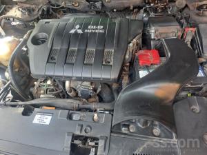 Pelēks Mitsubishi Lancer 2011 Jēkabpils, ar dzinēja tilpumu 1.80 L un nobraukumu 284 tūkst. km par 2800 €, foto 22 vietnē AUTOMOTO.COM.LV