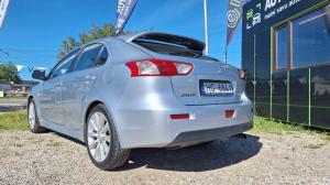 Pelēks Mitsubishi Lancer 2009 Rīga, ar dzinēja tilpumu 1.80 L un nobraukumu 269 tūkst. km par 3290 €, foto 7 vietnē AUTOMOTO.COM.LV