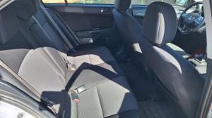 Pelēks Mitsubishi Lancer 2009 Rīga, ar dzinēja tilpumu 1.80 L un nobraukumu 269 tūkst. km par 3290 €, foto 16 vietnē AUTOMOTO.COM.LV