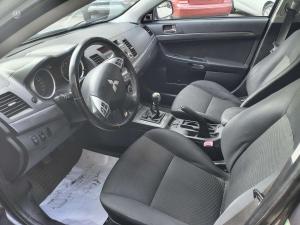 Pelēks Mitsubishi Lancer 2009 Panevēža, ar dzinēja tilpumu 1.97 L un nobraukumu 300 tūkst. km par 3000 €, foto 6 vietnē AUTOMOTO.COM.LV